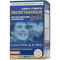Amazon.com: Secretagogue-Gold, Orange, 15.8 Ounce : Health & Household