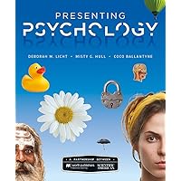 Amazon.com: Scientific American: Presenting Psychology: 9781319094164 ...
