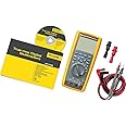 Fluke 287 True-RMS Electronics Logging Multimeter: Multi Testers ...