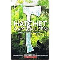 Hatchet - by Gary Paulsen: Paulsen, Gary: Amazon.com: Books