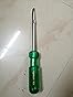 TAPARIA Attribute Value: 906 Steel Two in One Screw Driver - Green and ...