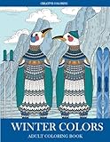Winter Wonderland: Adult Coloring Book (Volume 2): Lawson ...