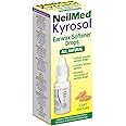 Amazon.com: Squip Kyrosol All Natural Ear Wax Removal Drops Refill, 20. ...