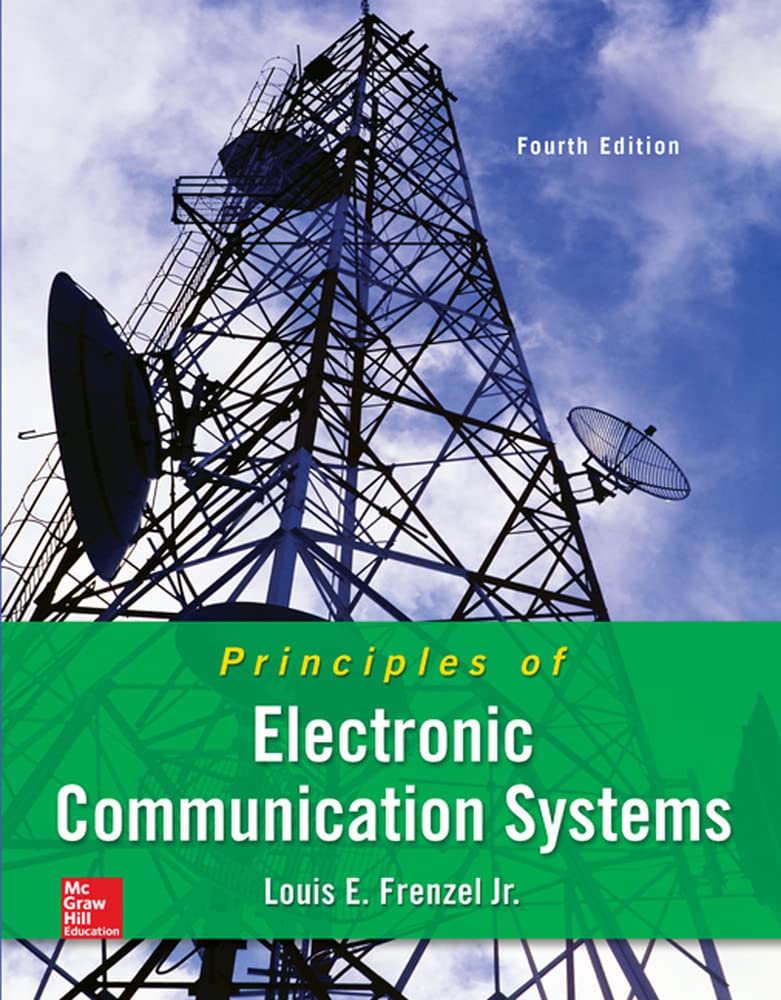 Mua Principles of Electronic Communication Systems Principles of Electronic Communication ...