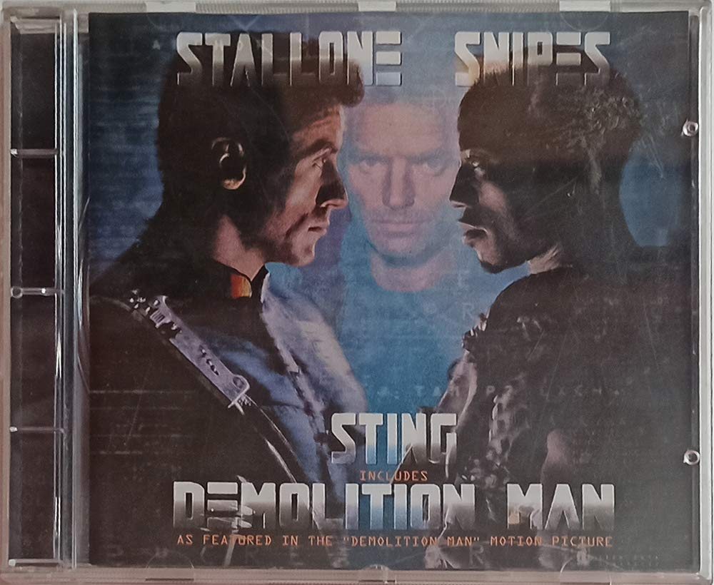 Demolition Man: Sting, Sting: Amazon.fr: Musique