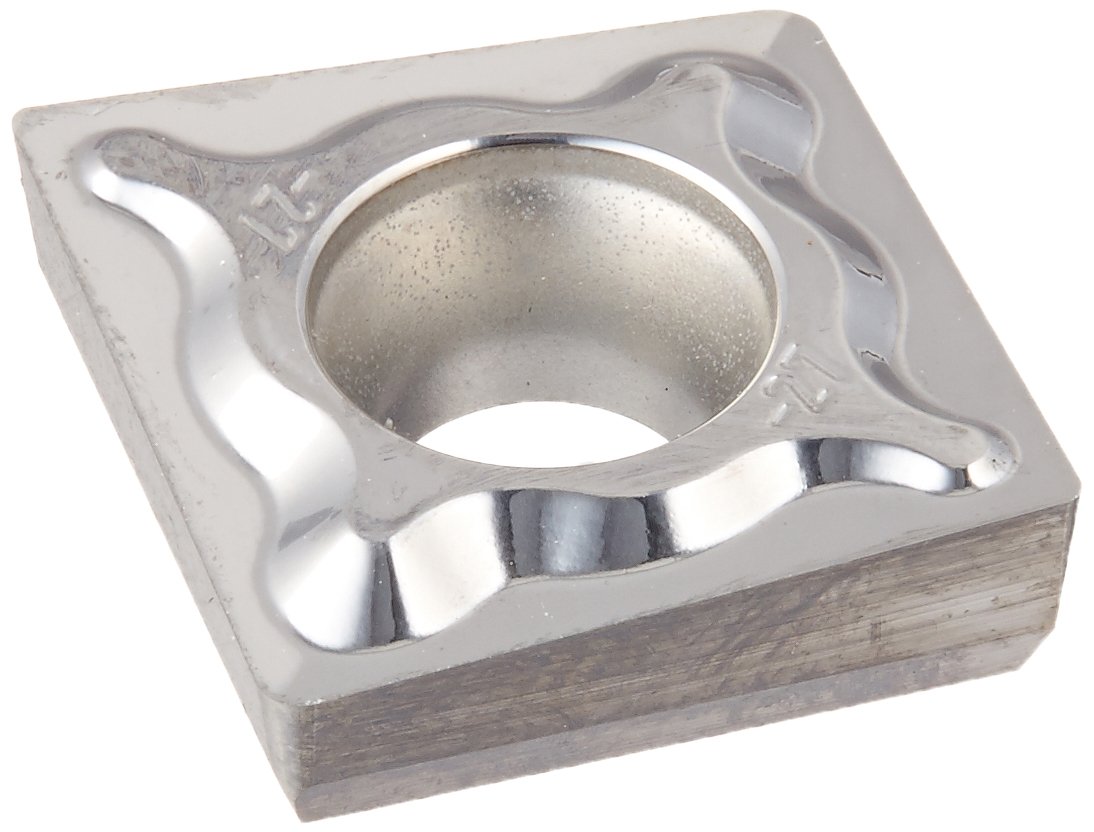 Ceratizit XCET Carbide Ecocut Insert, H216T Grade, -27P Chip Groove, 13 ...