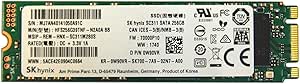 Amazon.com: SK hynix SC311 256GB 2.5 Inch SATA3 Solid State Drive (3D ...