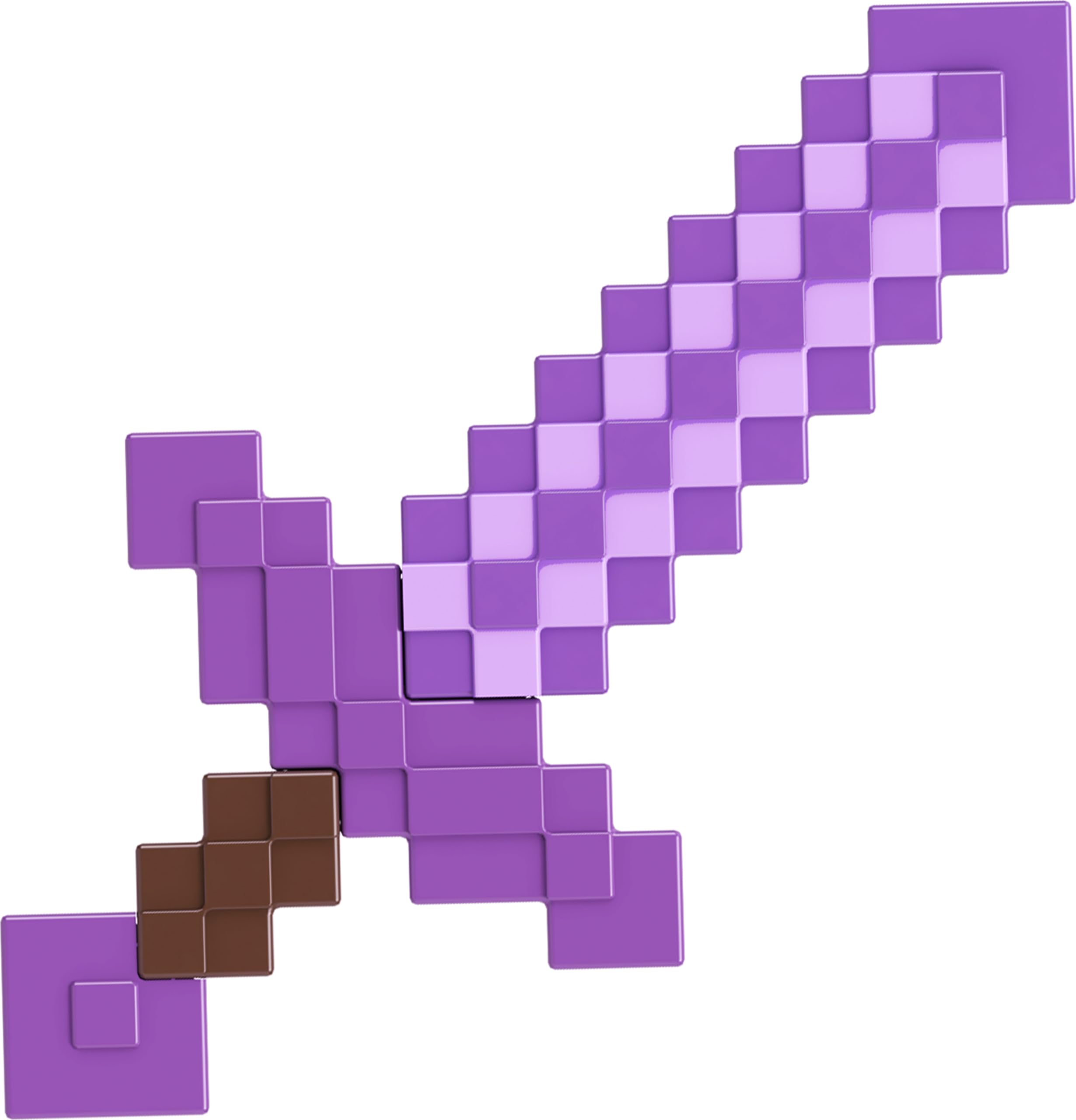 Mua Minecraft Role-Play Battle Toy Accessory Collection with Pixelated ...