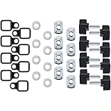 Amazon.com: JeCar Hardtop Thumb Screws Quick Removal Hardtop Bolts with ...