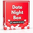 Amazon.com: Date Night Box: 52 Fun & Adventurous Scratch-Off Date Night Ideas for Couples - Card ...