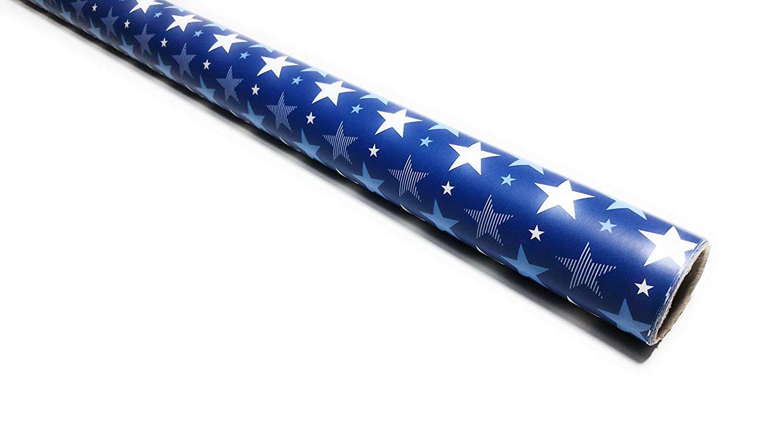 Amazon.com: Long gift wrapping paper 1 roll - Suitable for all occasion ...