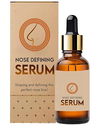 Nose Defining Serum,Nose Lift up Shaping Essence Oil,Elevate Your Nose ...
