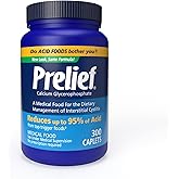 Amazon.com: Prelief Acid Reducer Caplets Dietary Supplement, 300 Count ...