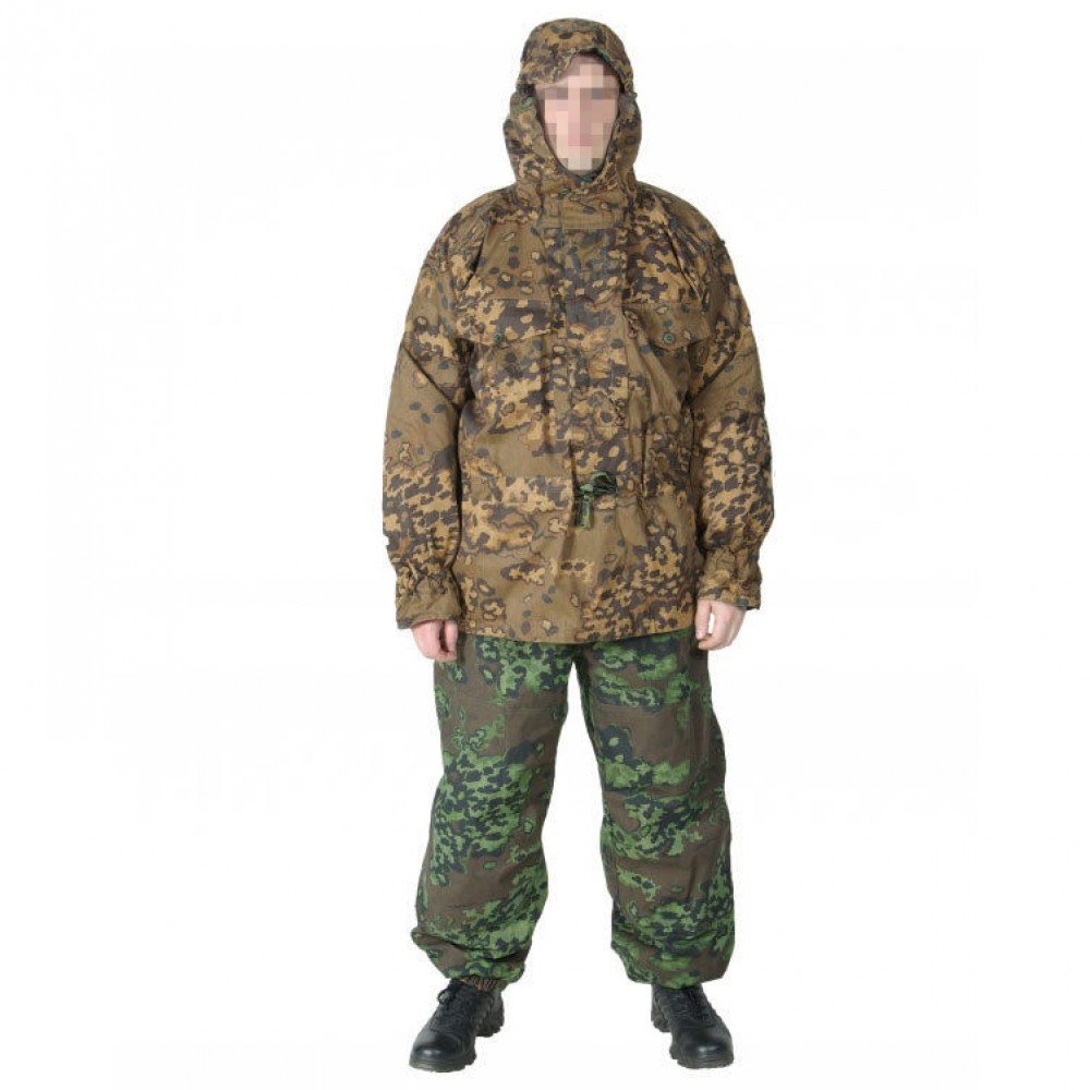 European camouflage patterns > General Discussion > AR15.COM