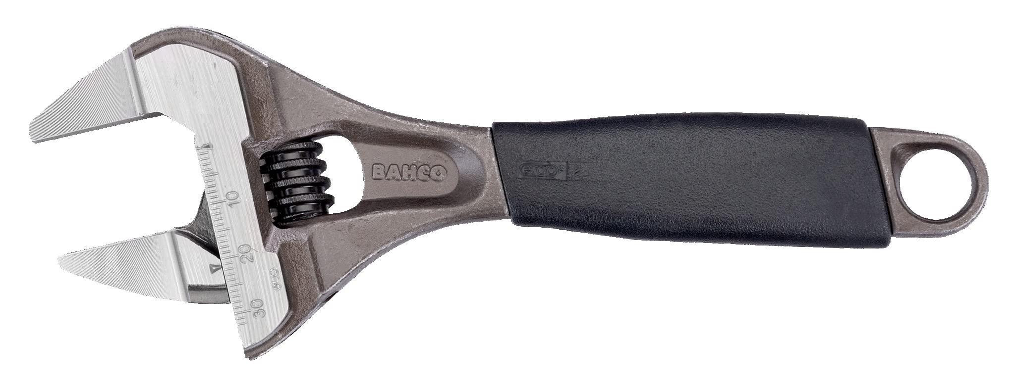 Mua Bahco BAH9031RTUS Ergo Big-Mouth Adjustable Wrench Thin Jaw Wide ...