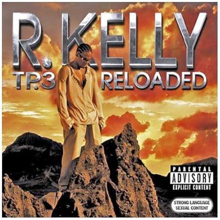 Tp. 3 Reloaded (CD + DVD) - R. Kelly: Amazon.de: Musik