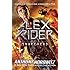 Amazon.com: Ark Angel (Alex Rider Adventure) (9780142407387): Anthony ...