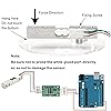 Wishiot 2sets 5kg Load Cell Weight Sensor + HX711 Load Cell Amplifier ...