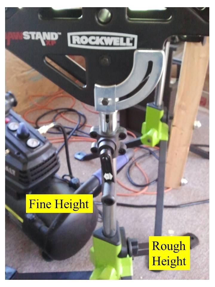 $17/mo - Finance Rockwell RK9034 JawStand XP Work Support Stand | Buy ...