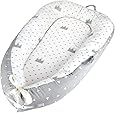 Luchild Baby Nest Riduttore Per Letto Culla Sacco Nanna per Neonati ...