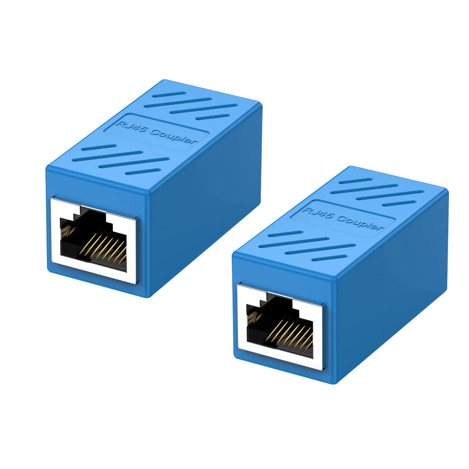Mua UVOOI Ethernet Coupler Female to Female 2-Pack, 1000Mbps RJ45 ...