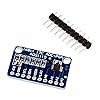 HiLetgo ADS1115 16 Bit 16 Byte 4 Channel I2C IIC Analog-to-Digital ADC ...