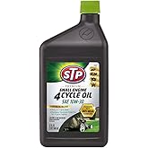 Amazon.com: STP Premium Small Engine 4 Cycle Oil Formula, SAE-30 Small ...