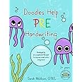 Doodles Help PRE Handwriting: Muldoon OTR/L, Sarah: 9798398772753 ...