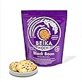 Amazon.com: [Beika Mochi] Black Bean Flavor Japanese Rice Mochi Snack ...