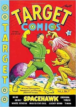Amazon.com: Spacehawk (9781606995501): Basil Wolverton, Monte Wolverton ...