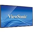 Amazon.com: ViewSonic CDE6530 65" 4K UHD Wireless Presentation Display ...