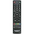 Amazon.com: New Remote GXFA GXBD GXBM CS-90283-1T fit for Sanyo LCD TV ...
