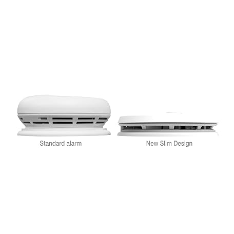 Mua First Alert BRK PRC710 Smoke and Carbon Monoxide Alarm with Built ...