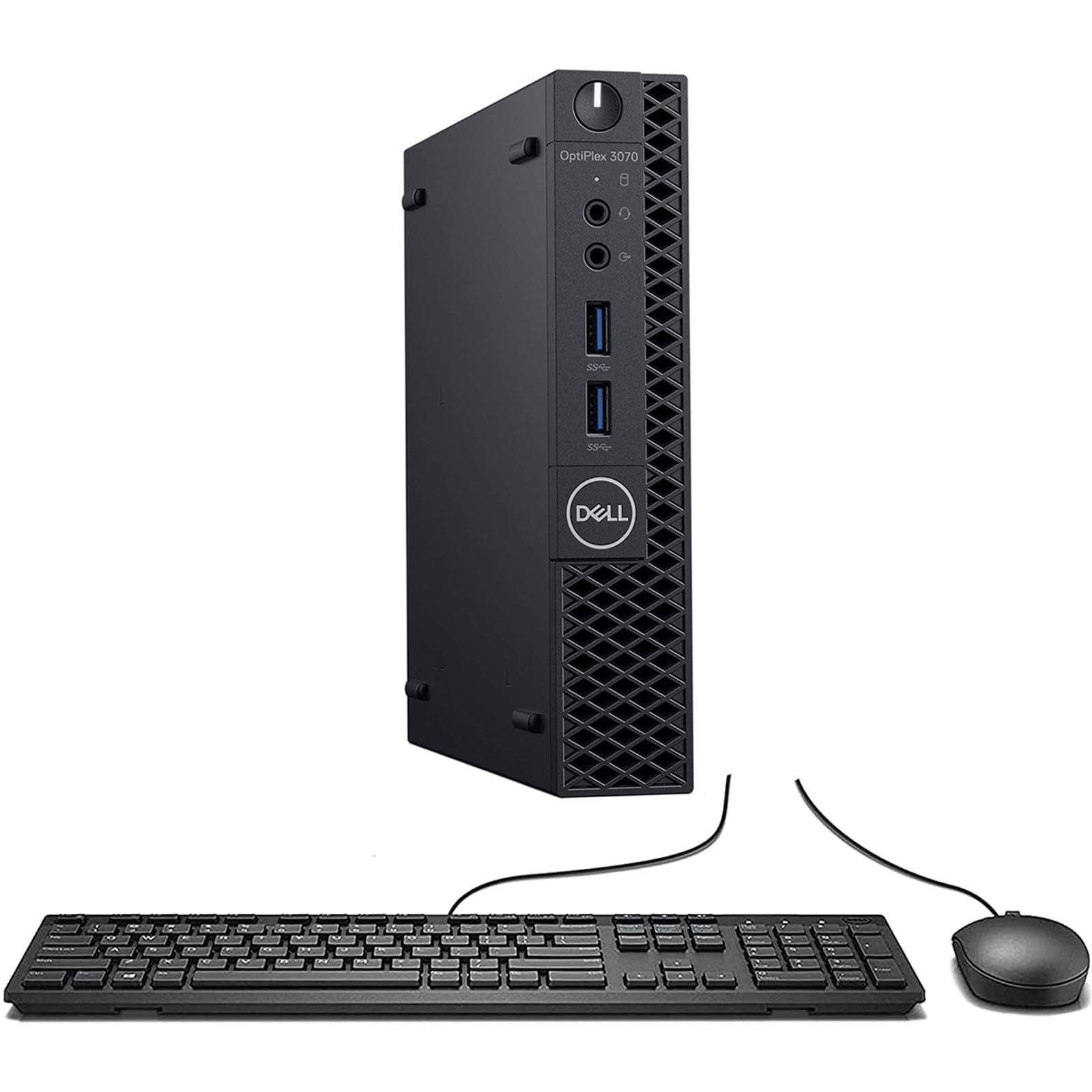Dell OptiPlex 3070 Micro Form Factor,Desktop Computer,Intel Core i5 9th ...