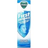 Vicks First Defence Micro-Gel Nasal Spray, 15ml: Amazon.co.uk: Health ...