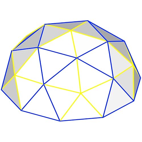 Pvc Geodesic Dome Connectors