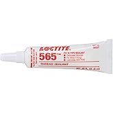 Amazon.com: Loctite 565 442-56531 50ml PST Thread Sealant, Controlled ...