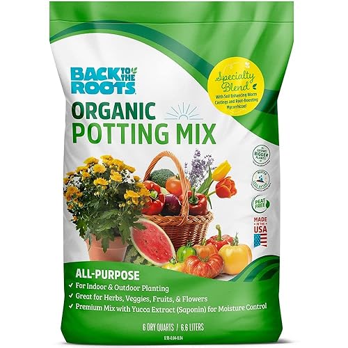 6qt Specialty Blend Potting Mix in Kenya | Whizz Garden Soil
