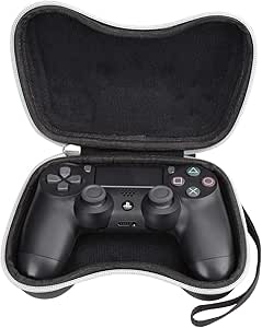 Amazon.com: Aproca Hard Travel Storage Case for Sony DualShock 4 ...