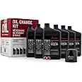 Amazon.com: Indian Motorcycle Oil Change Kit for Chieftain, Roadmaster ...