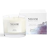 Amazon.com: NEOM- You are Amazing Limited Edition Real Luxury Candle, 3 Wick | Lavender, Jasmine ...