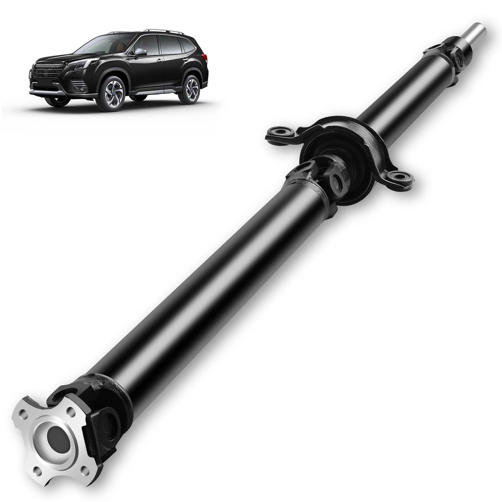 Nifeida 936-951 Rear [58" Length] Complete Drive Shaft Assembly ...