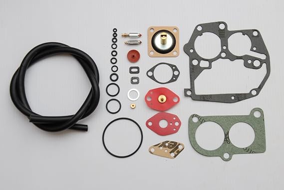 19mm Pierburg 2E, 2E2 & 2E3 Carburettor Rebuild Service Kit: Amazon.co ...
