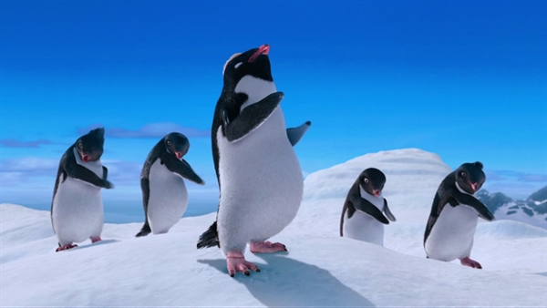 Watch Happy Feet ﹙Trailer 1﹚ on Amazon Live