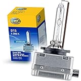 Hella D2S 4300 K Foco Xenón Standard D2S/D2C con Instructivo Gráfico, color D2S, N/A, pack of ...