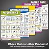 Trigger Point Therapy Chart/Poster Set; Acupressure Charts - Myofascial ...