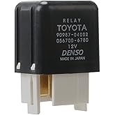 Automotive Electrical Relays Replacement Multi Purpose Relay 90987 ...