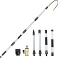 Amazon.com: Telescopic Gutter Cleaning Tools from the Ground, Rain ...