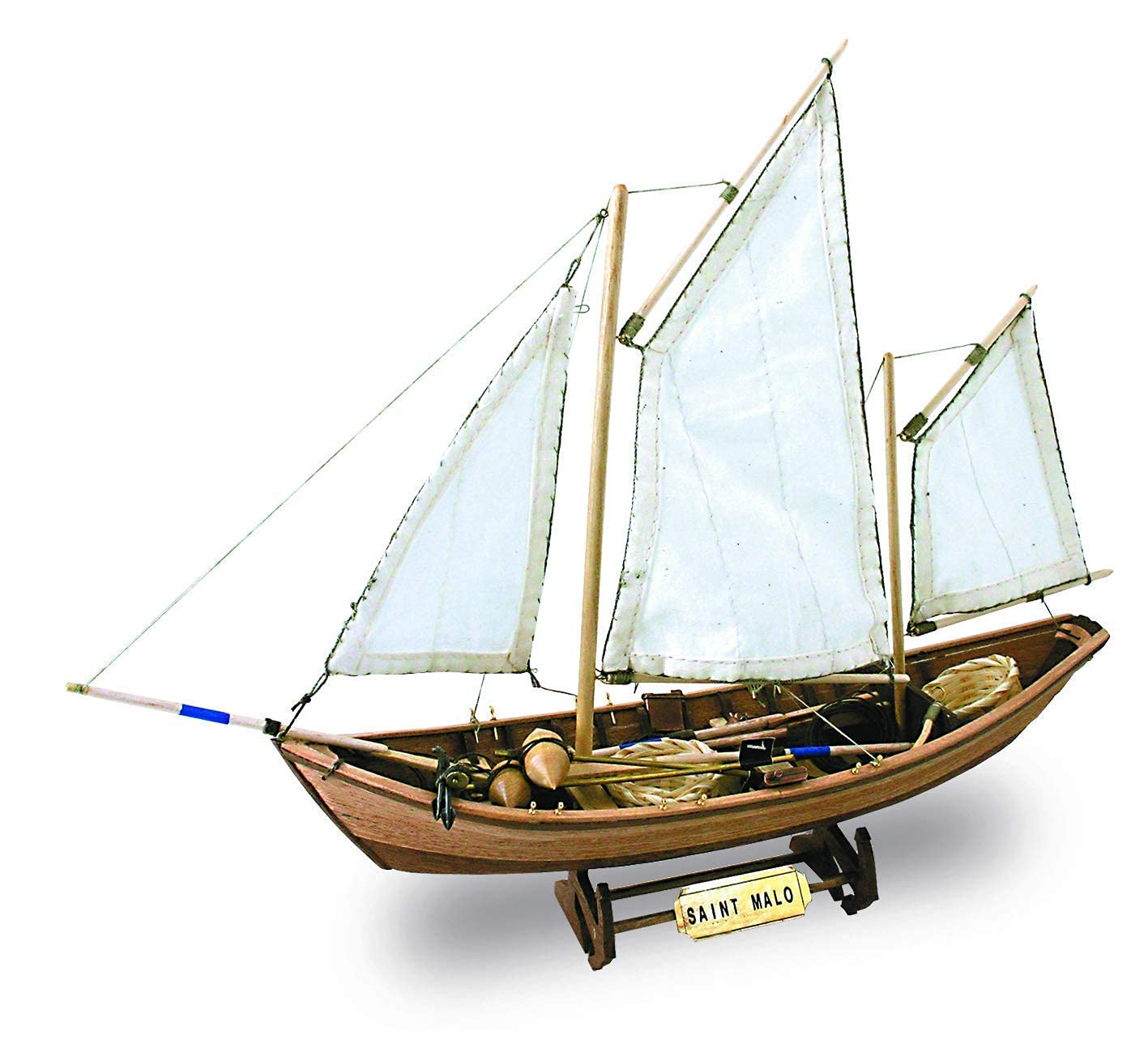 Mua Artesanía Latina – Wooden Ship Model Kit – French Fishing Boat ...