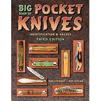 Amazon.com: Big Book of Pocket Knives: Identification & Values, 4th ...